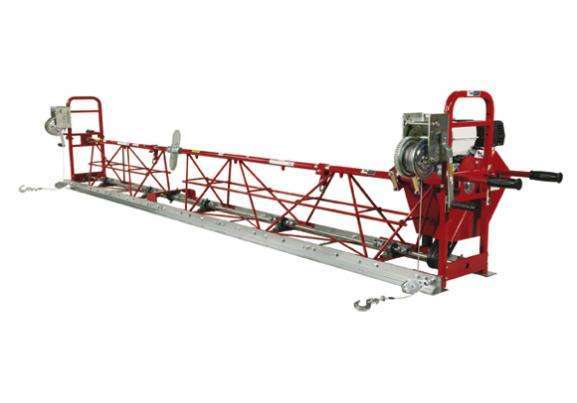 Allen Engineering - Truss Screeds - Geroquip Inc