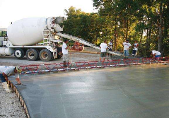 Allen Engineering - Truss Screeds - Geroquip Inc