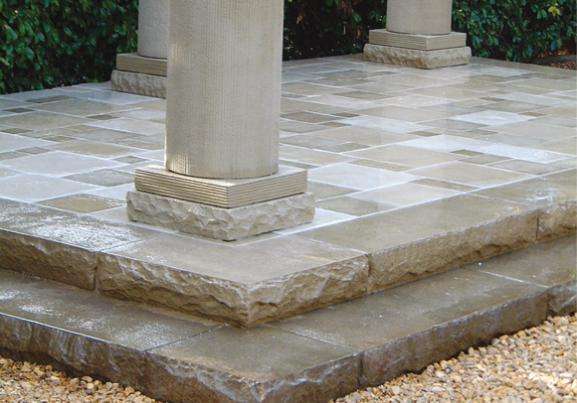 Brickform - Stamped Concrete - Geroquip Inc