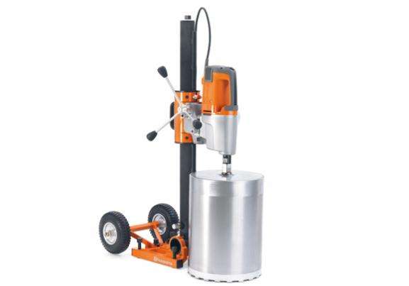 Husqvarna - Diamond Core Drilling - Geroquip Inc