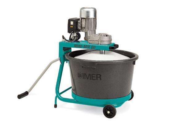 Imer - Mixers - Geroquip Inc