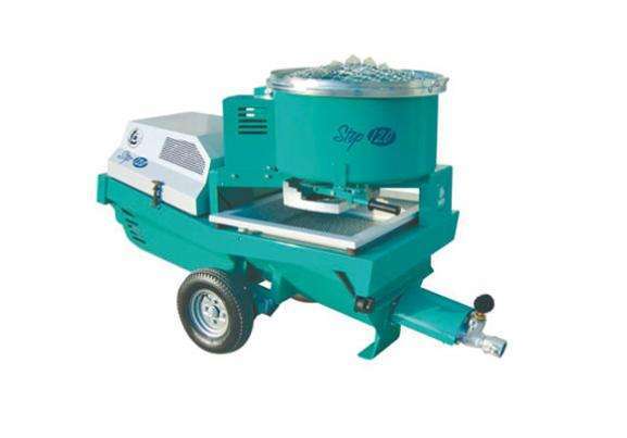 Geroquip Inc - Imer - Mixing & Pumping Equipment - SMALL 50 EVO Pump