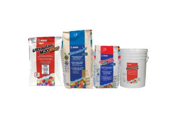 MAPEI - Decorative Products - Geroquip Inc