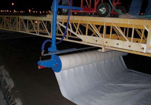 ReliableCure - Curing Blankets - Geroquip Inc