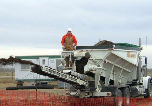 Stone SlingerTM - Geroquip Inc