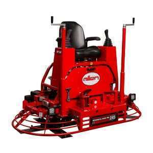 Allen Engineering - Power Trowels - Geroquip Inc