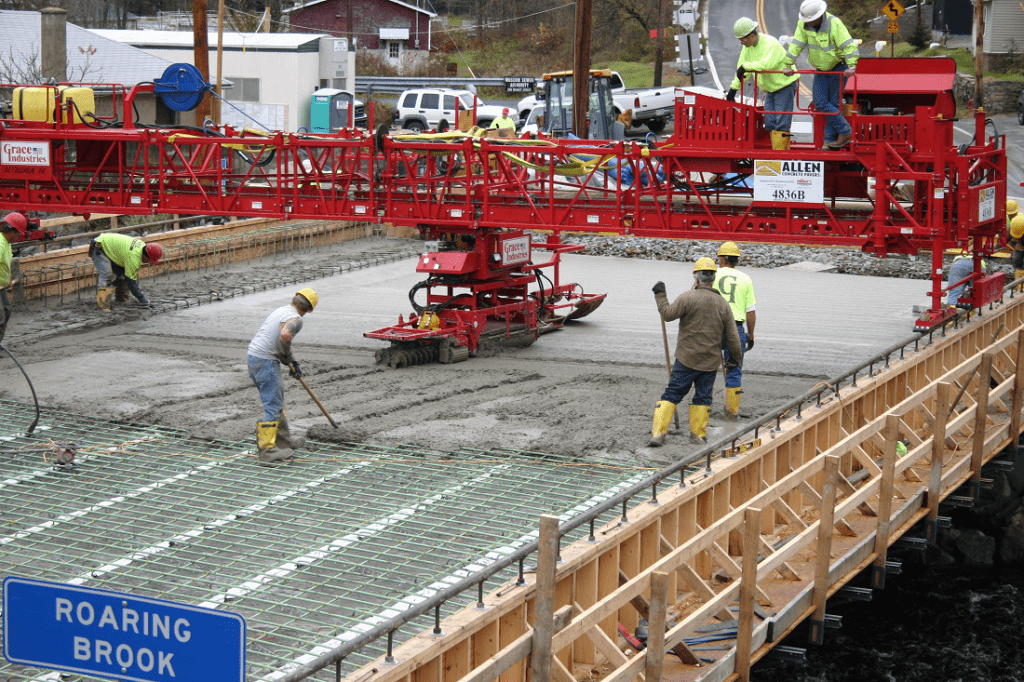 Allen Engineering - Concrete Pavers - Geroquip Inc