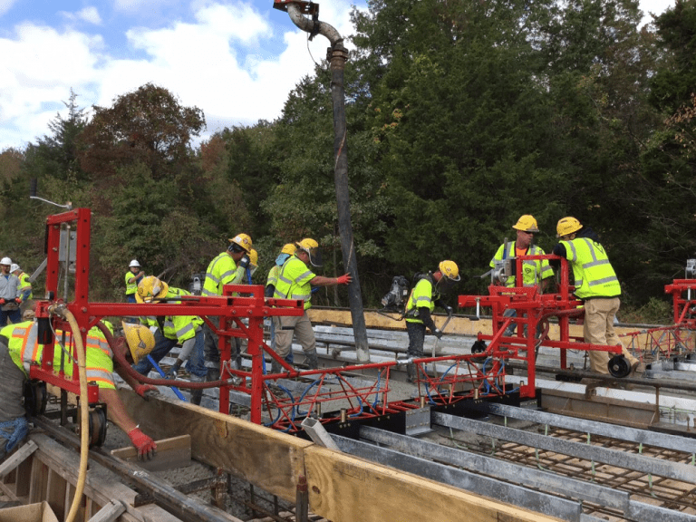 Allen Engineering - Truss Screeds - Geroquip Inc