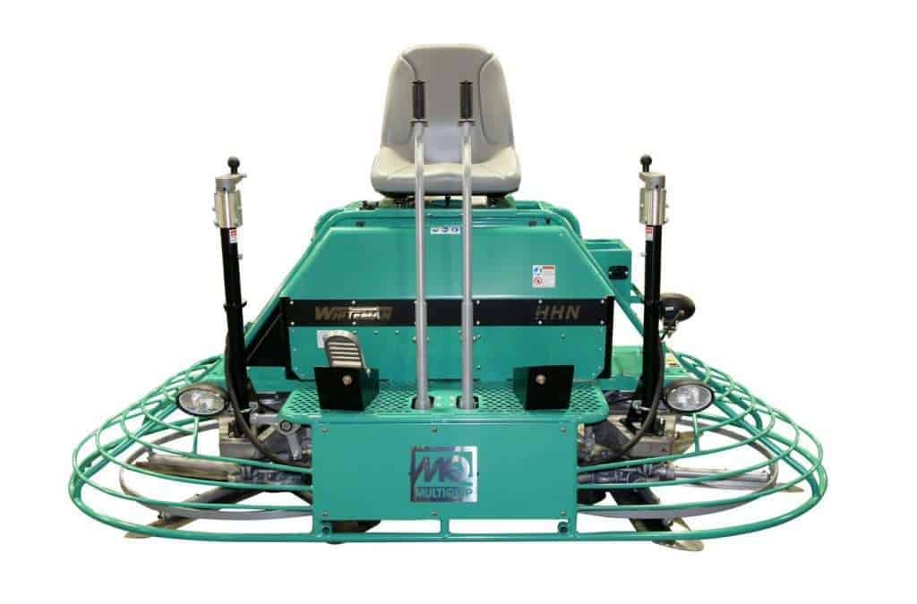 Whiteman - Trowels - Geroquip Inc