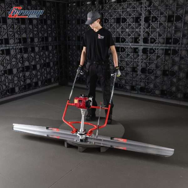 Magic Screed - Règles Vibrantes - Geroquip Inc