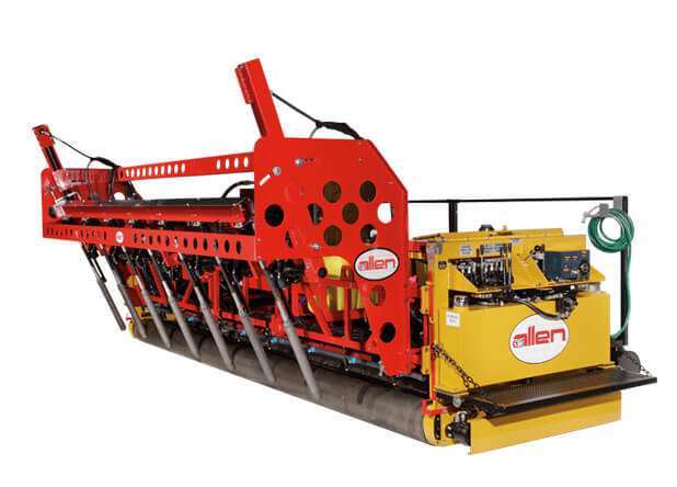 Allen Engineering - Concrete Pavers | Geroquip Inc