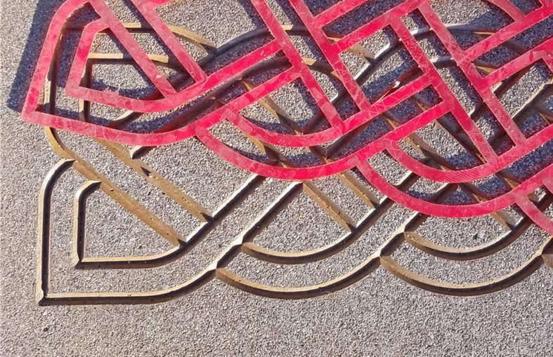 Brickform - Stamped Concrete - Geroquip Inc