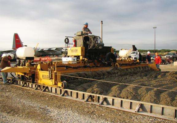 Allen Engineering - Concrete Pavers | Geroquip Inc