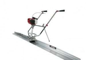 Magic Screed - Vibrating Screed - Geroquip Inc