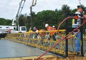 Allen Engineering - Truss Screeds - Geroquip Inc