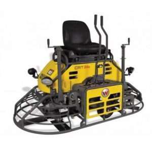 Wacker Neuson - Power Trowels - Geroquip Inc