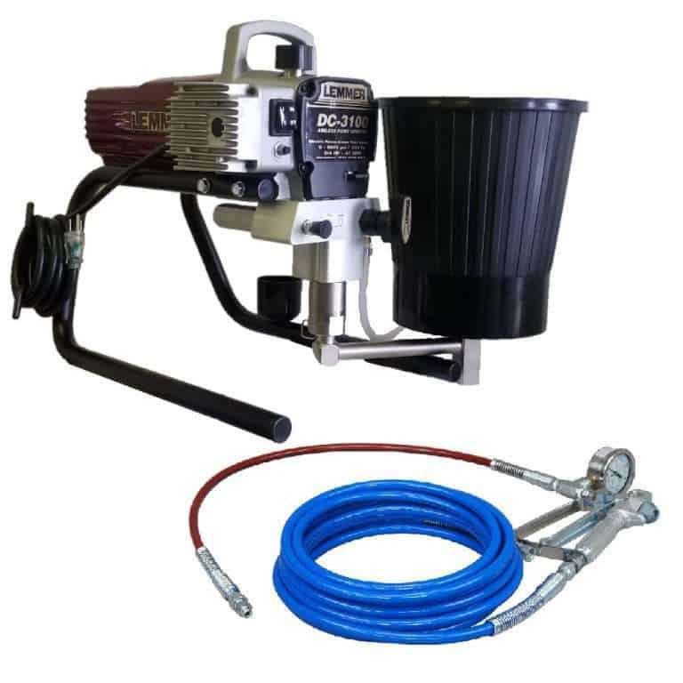 SealBoss - Injection pump - Geroquip Inc