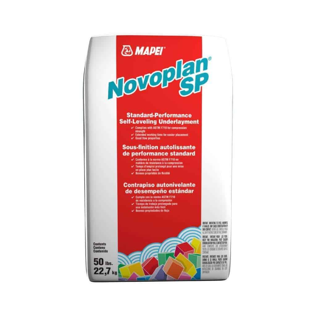 MAPEI Novoplan SP - Geroquip Inc