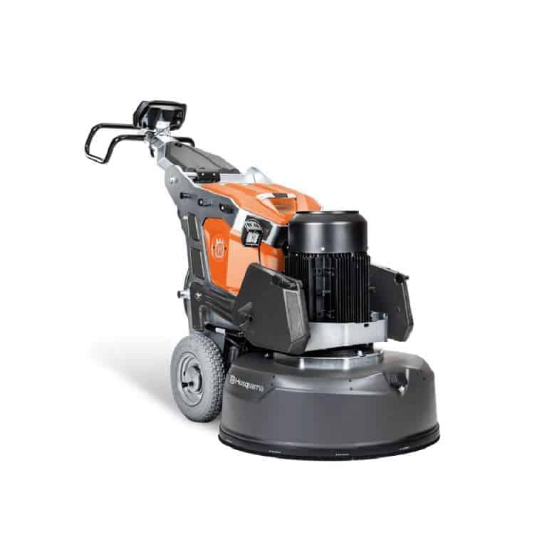 Husqvarna HTC RX8 - Floor grinder - Geroquip Inc