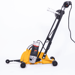 U.S. Saws Dust Buggy - Joint clean-out saw - Geroquip Inc