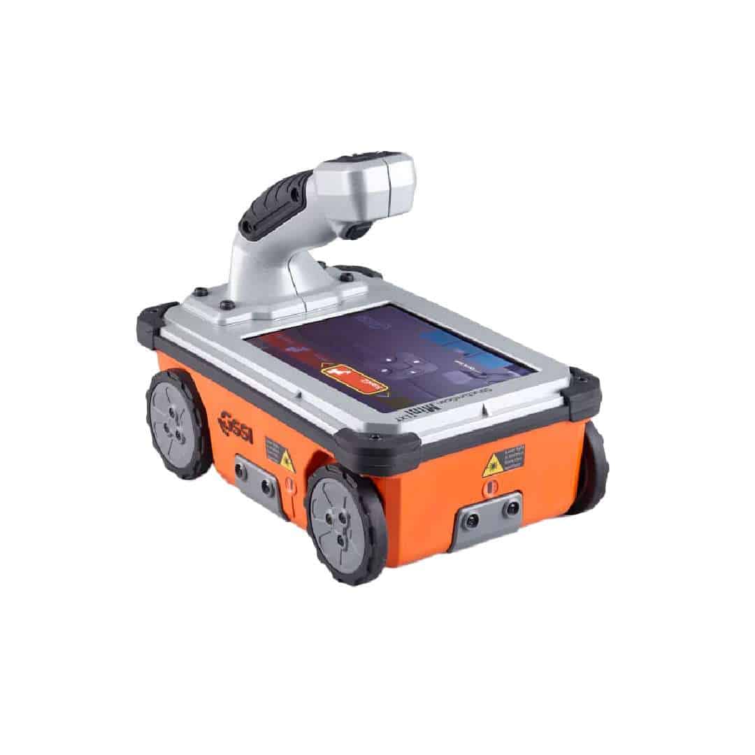 GSSI StructureScan Mini LXT - Geroquip Inc