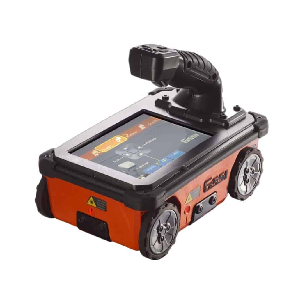 GSSI StructureScan Mini XT - Geroquip Inc