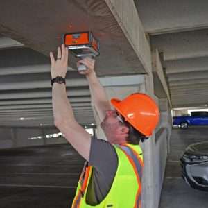 GSSI StructureScan Mini LXT - Geroquip Inc