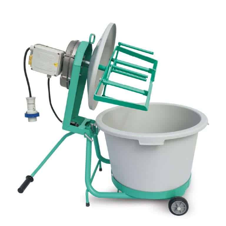 IMER Small 50 EVO - Pump - Geroquip Inc