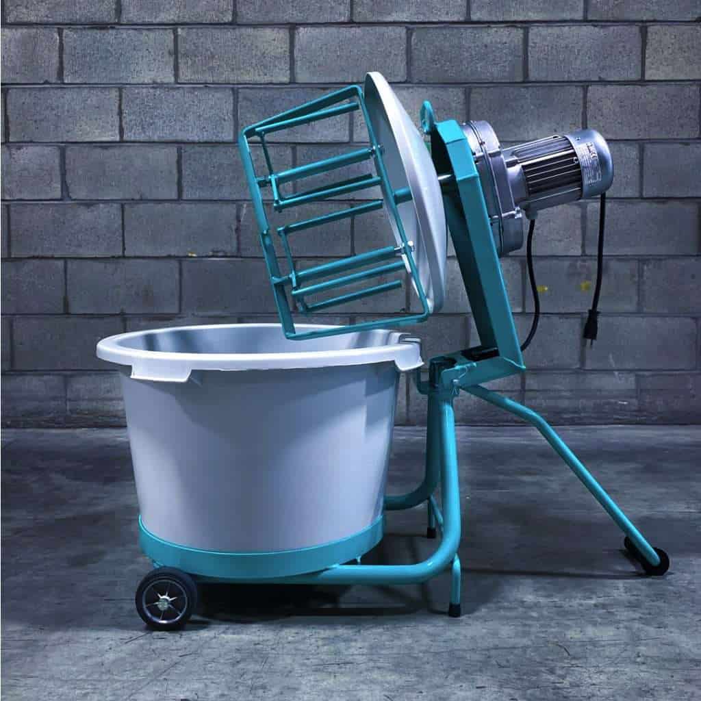 IMER Mix-All 60 - Portable Bucket Mixer - Geroquip Inc