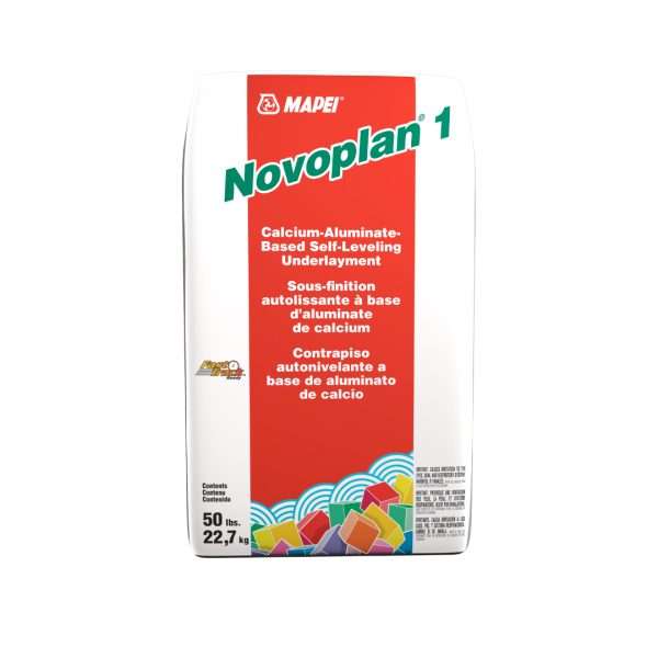MAPEI Novoplan 1 - Geroquip Inc