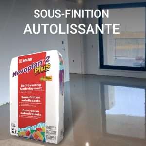 MAPEI Novoplan 2 Plus - Geroquip Inc