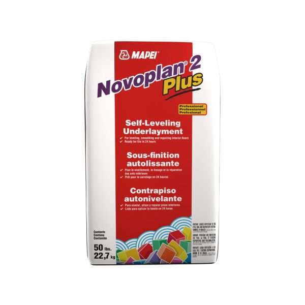 MAPEI Novoplan 2 Plus - Geroquip Inc